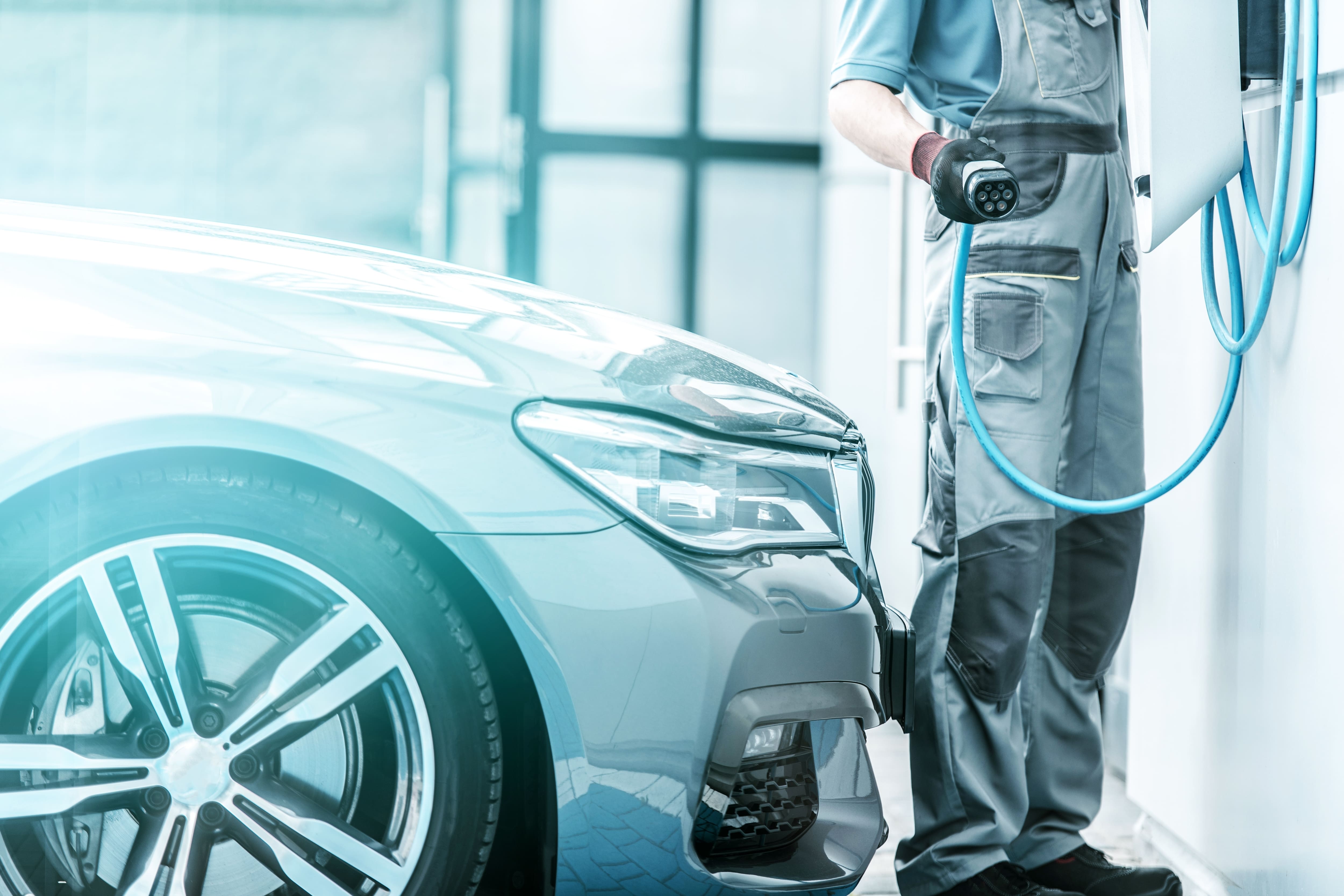 The Platform for E-mobility and BCG release a new study on e-mobility ...