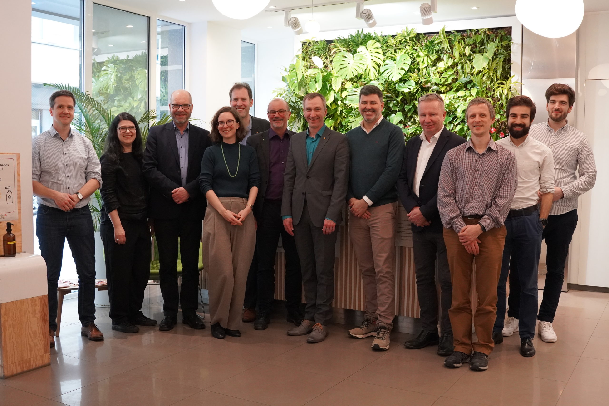 Discussing the future of EU policy with Members of the European ...