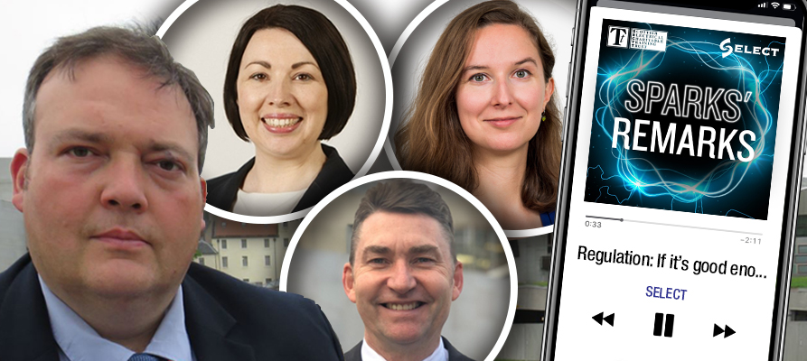 Members' Corner - Experienced MSPs voice their support for regulation ...