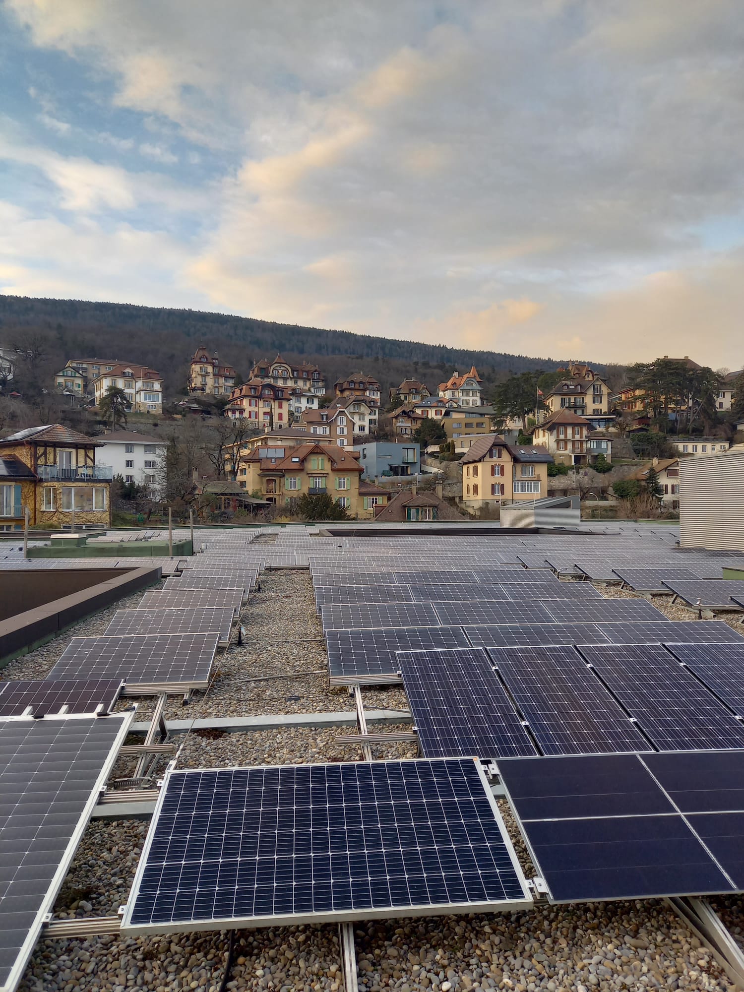 EuropeOn’s Secretary General joins Increase meeting in Switzerland ...