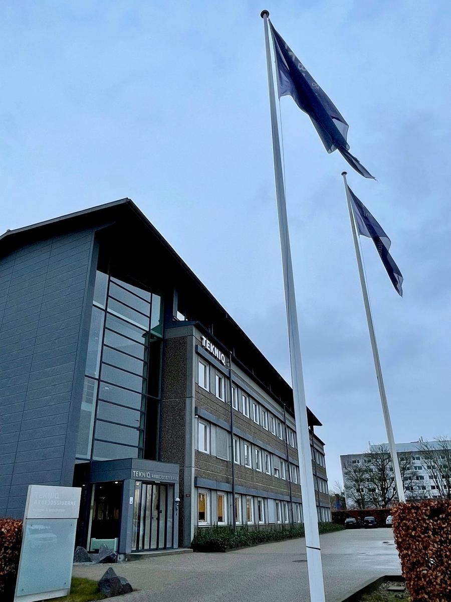 Members' Corner | TEKNIQ turns its headquarters into an innovative ...