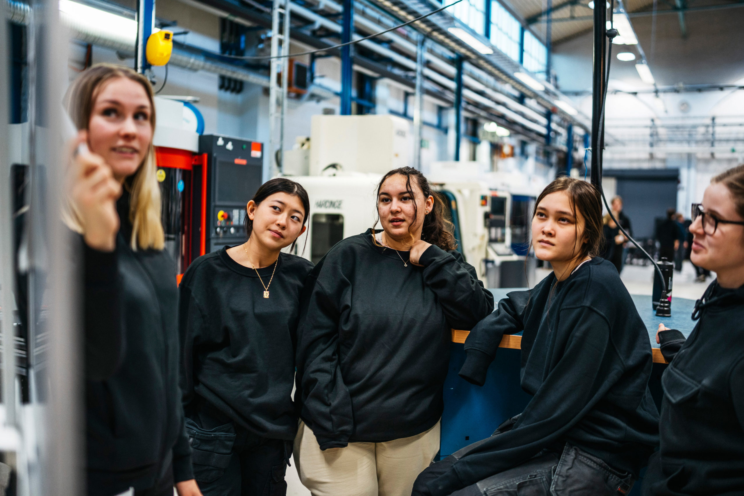 Women in the Electrical Sector: Progress and Challenges across Europe ...